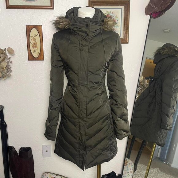 Reaction Kenneth Cole | Jackets & Coats | Cozy Wintercore Down Puffer ...